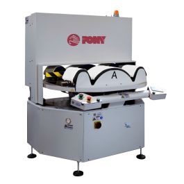 COLLAR AND CUFF PRESSES SMART